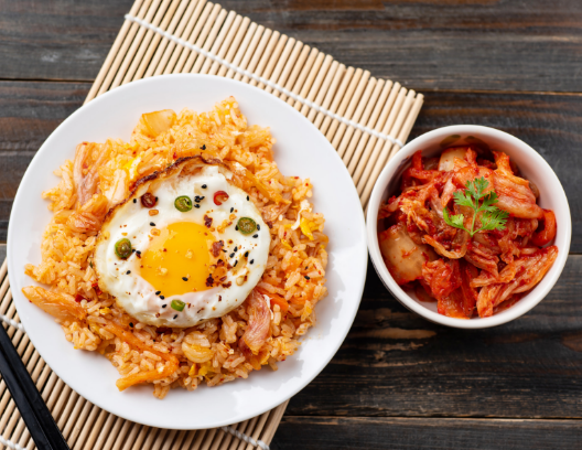 5 Different Ways to Use Kimchi – Standing Strong Wellness